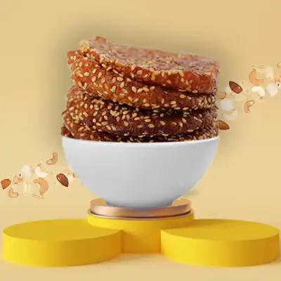 Jampani Pickles Nuvvula Ariselu