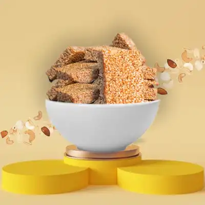 Jampani Pickles Nuvvula Chikki