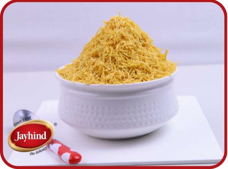 Jayhind Sweets 2 Number Sev