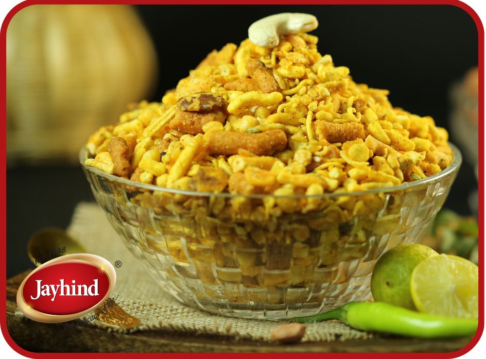 Jayhind Sweets Mix Chavana