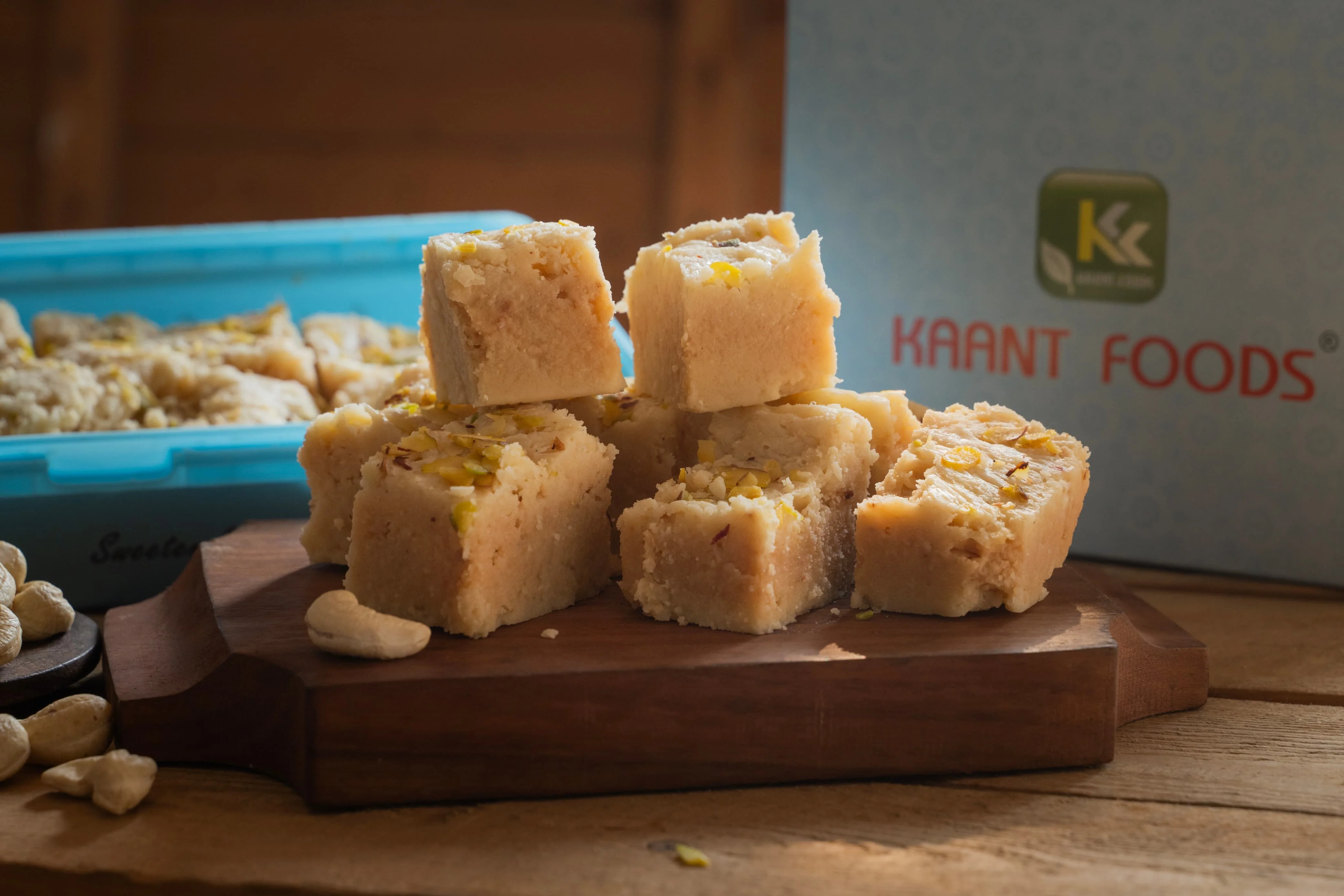 Kaant Foods Cashew Mesub