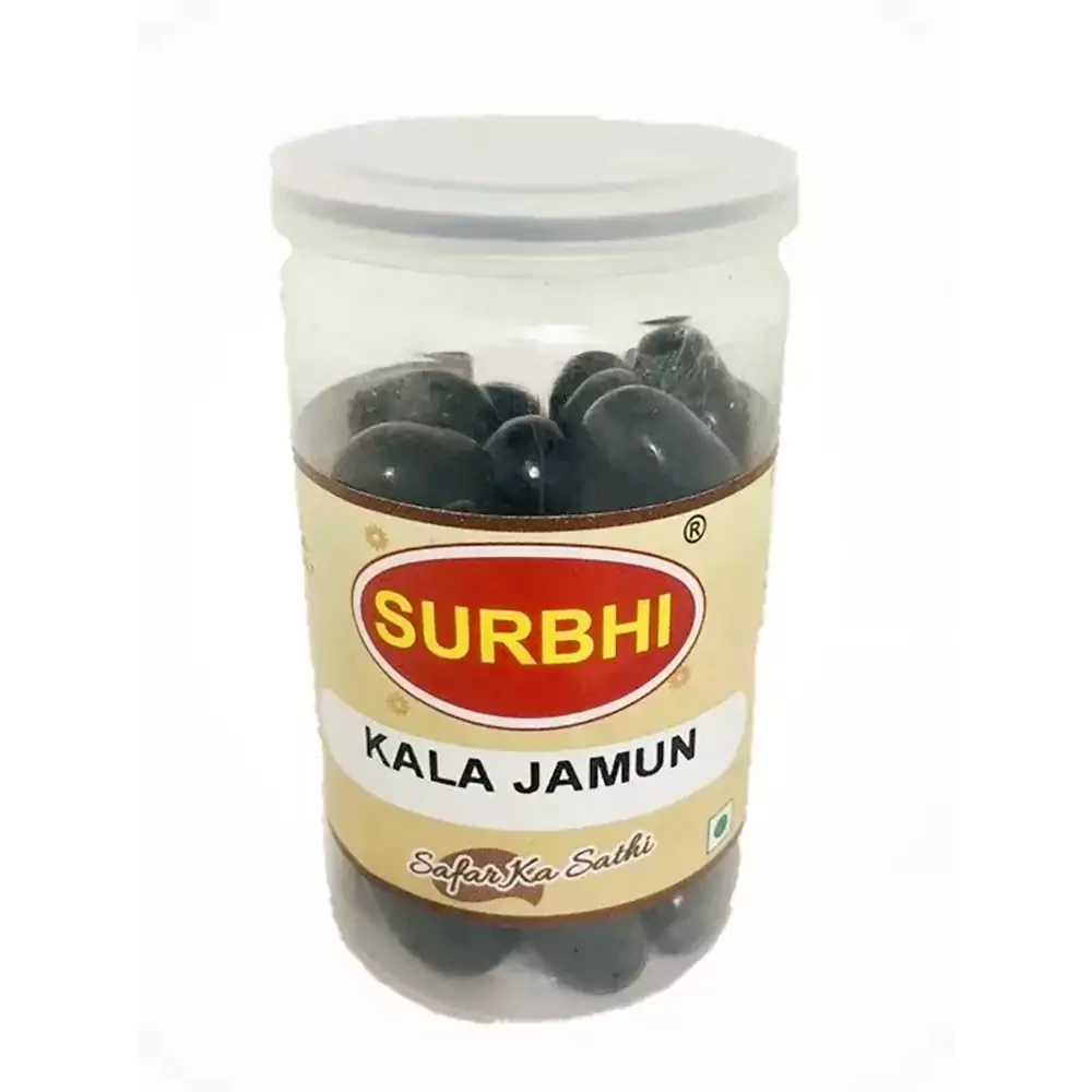 Kala Jamun | The Desi Food