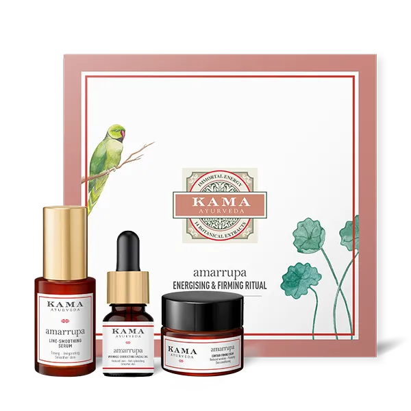 Kama Ayurveda Amarrupa Firming Discovery Set