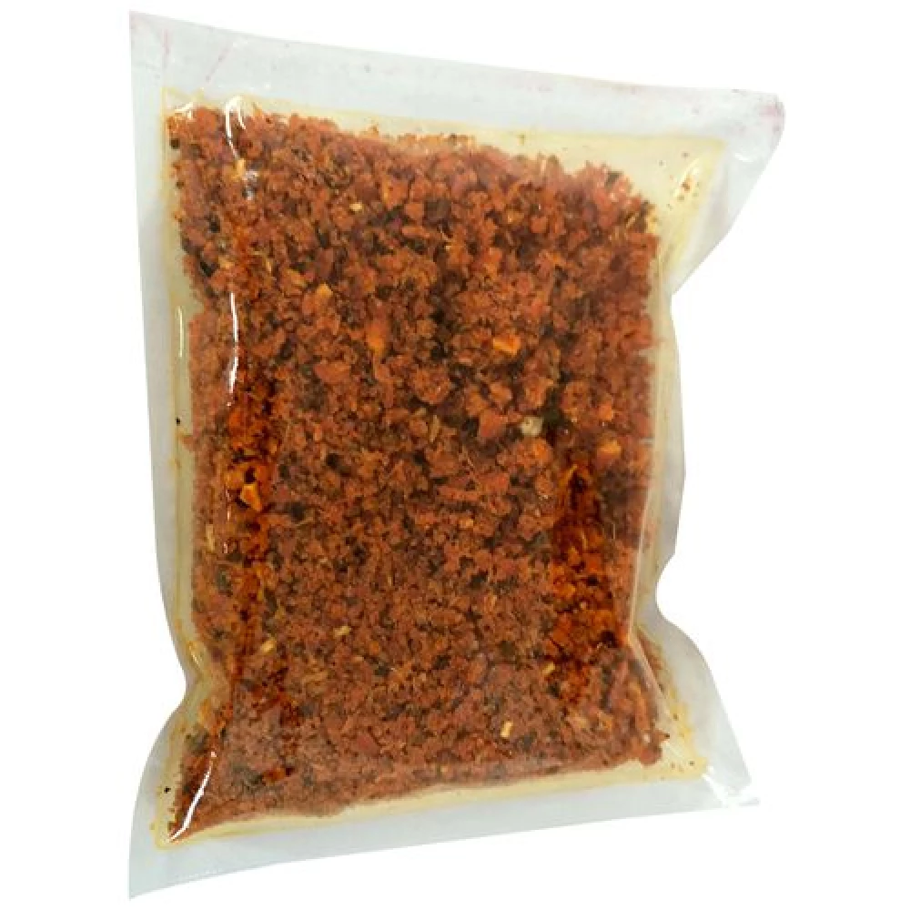 Kapol Chutney - Khopra Lasun | The Desi Food