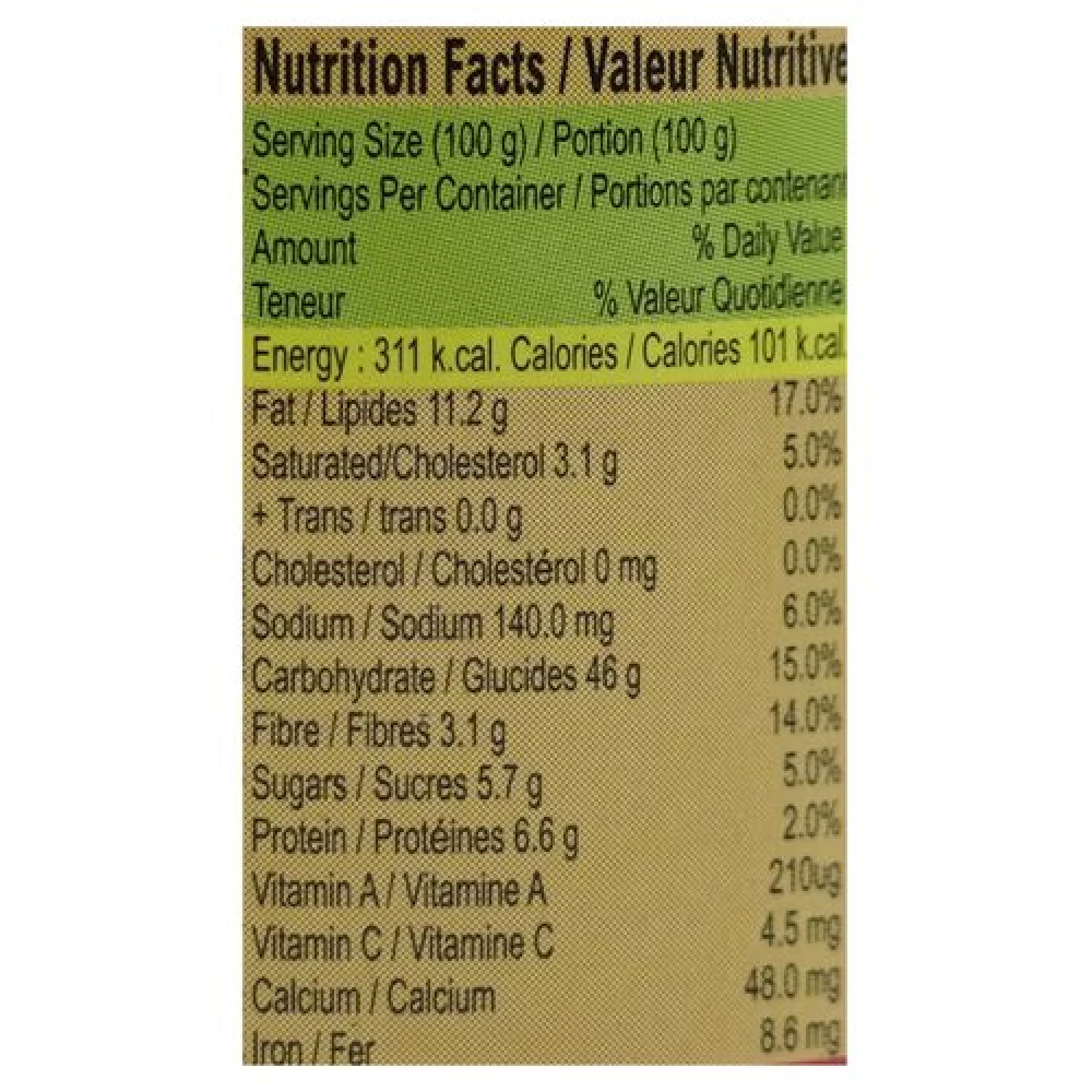 Kapol Masala - Jain Noodle