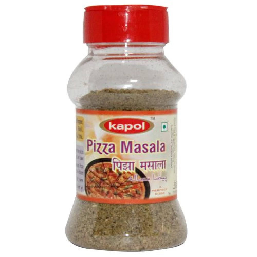 Kapol Masala - Pizza