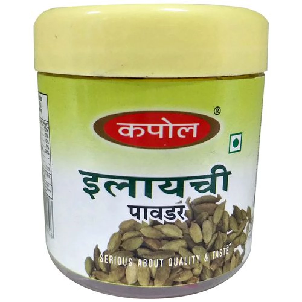 Kapol Powder - Elaichi | The Desi Food