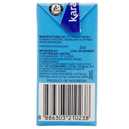 Kara Coconut Milk - UHT Classic