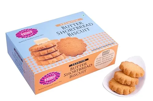 Karachi Bakery Butter Short Bread