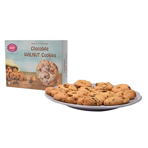 Karachi Bakery Chocolate Walnut