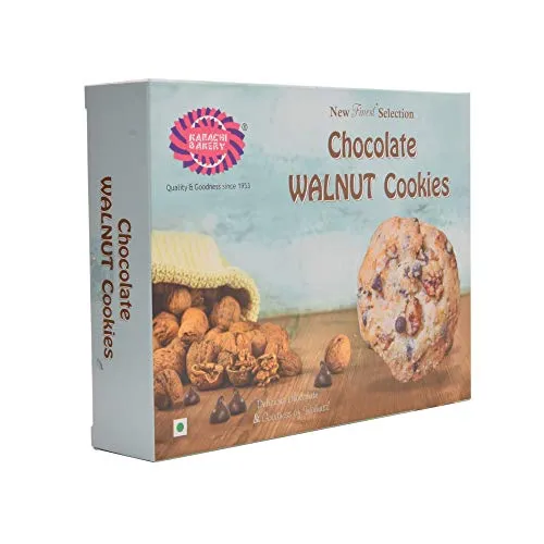 Karachi Bakery Chocolate Walnut