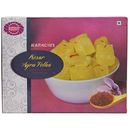 Karachi Bakery Sweet Kesar Petha