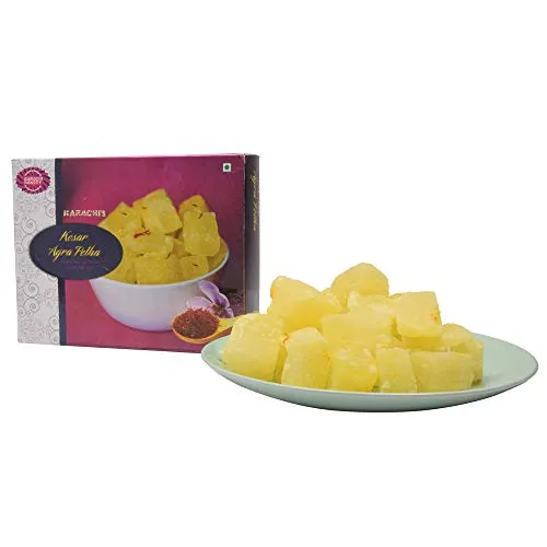 Karachi Bakery Sweet Kesar Petha