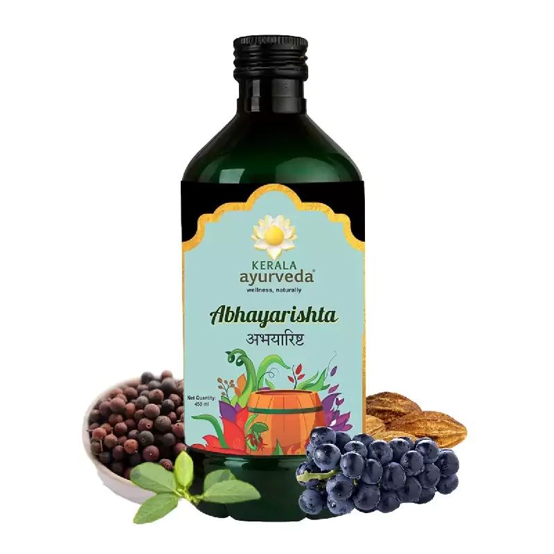 Kerala Ayurveda Abhayarishtam