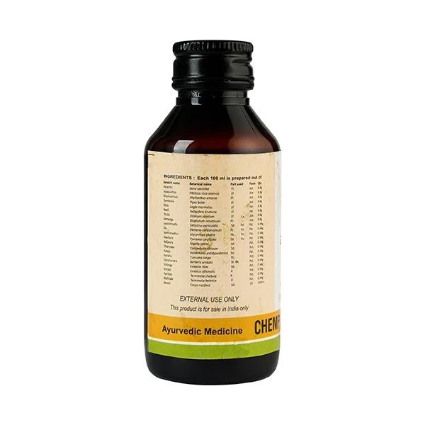 Kerala Ayurveda Chemparathyadi Keram | The Desi Food