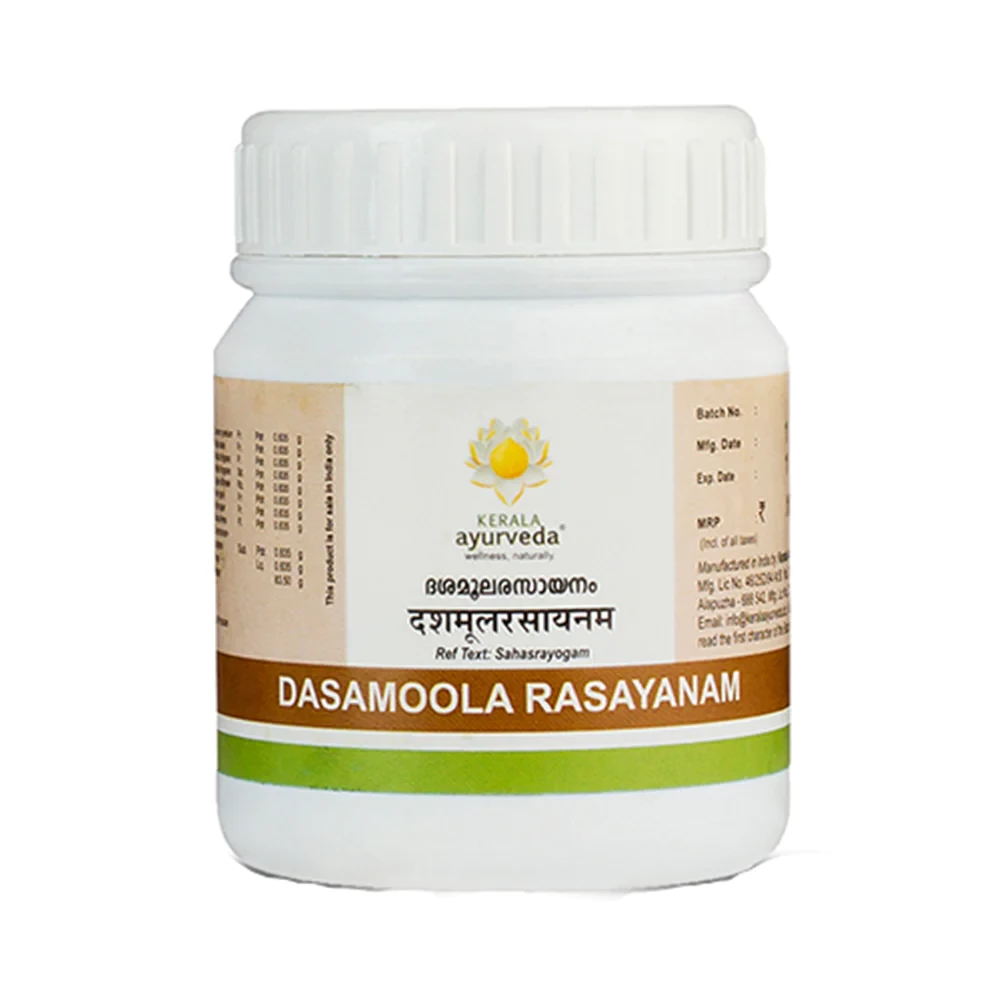 Kerala Ayurveda Dasamoola Rasayanam | The Desi Food