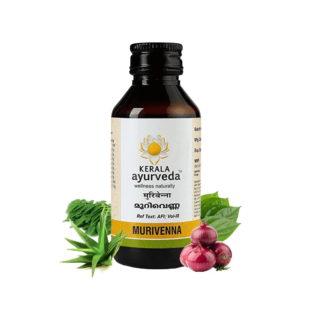 Kerala Ayurveda Murivenna Thailam