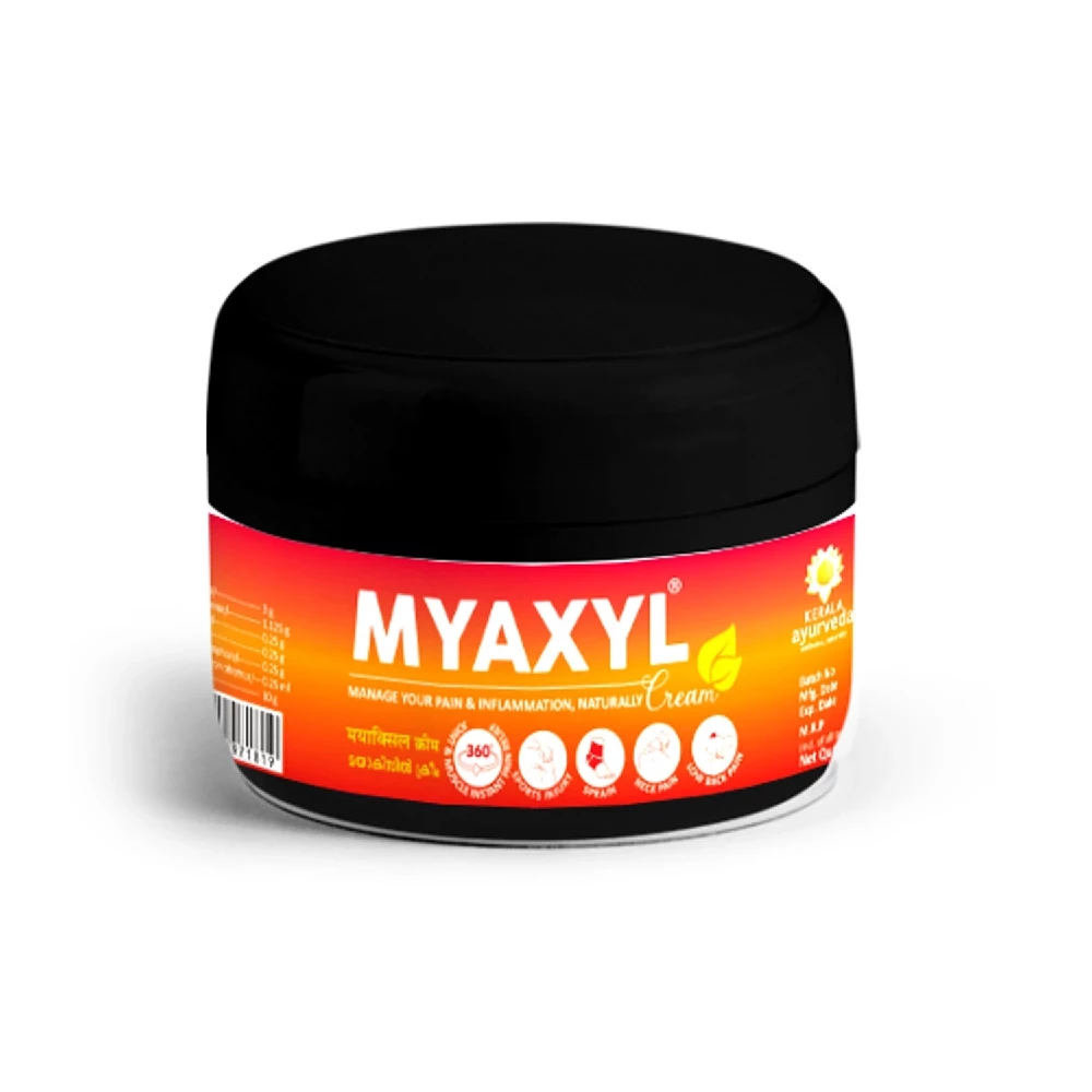 Kerala Ayurveda Myaxyl Cream