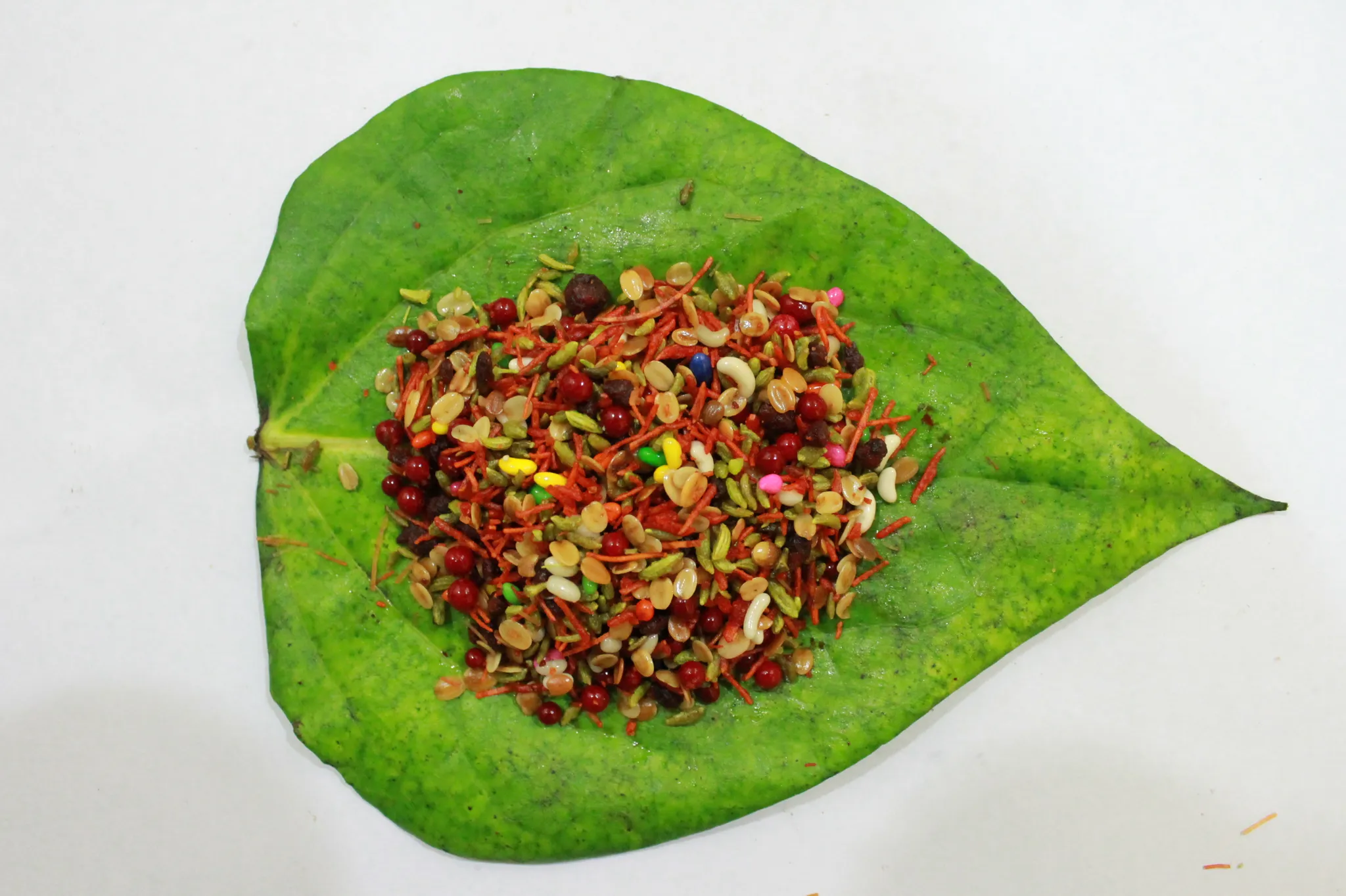 Kesar Mix (Rooh Kesar) | The Desi Food