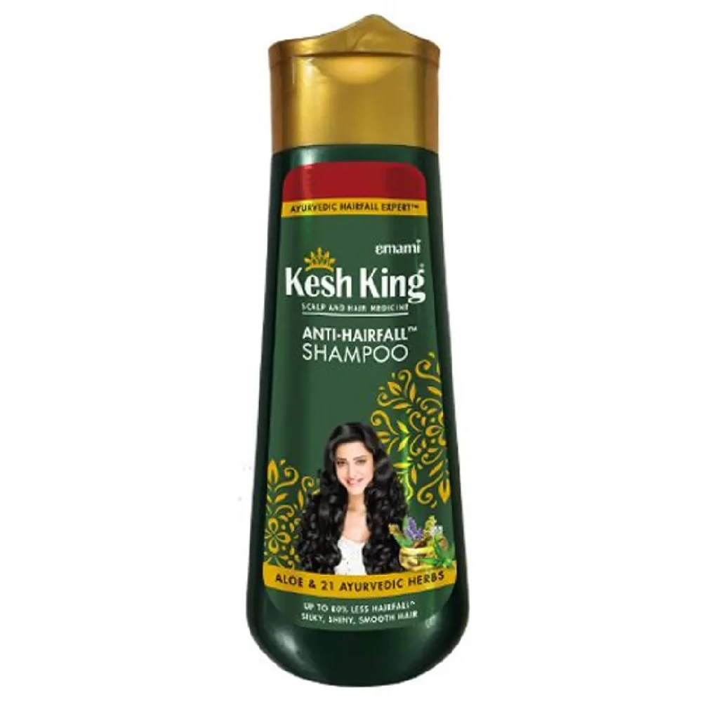 Kesh King Ayurvedic Anti Hairfall Shampoo