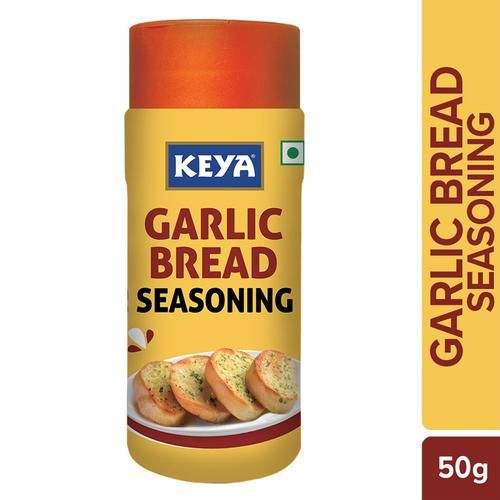 Keya Garlic Bread Seasoning - Oregano | The Desi Food