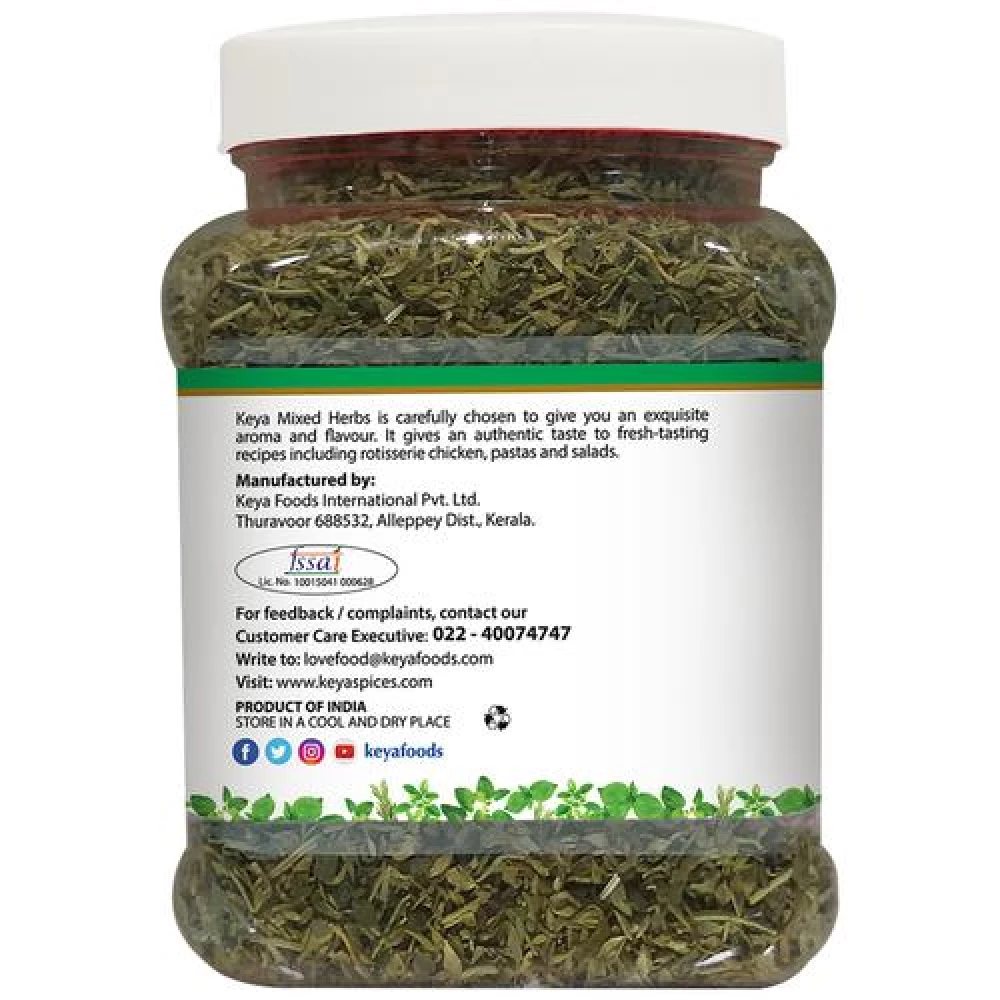 Keya Mixed Herbs - Exculsive Flavour