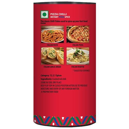 Keya Italian Pizza Chilli | The Desi Food