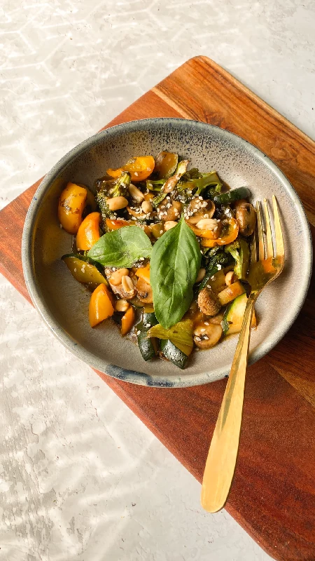 Kinky Korean Holy Basil Cooking Sauce