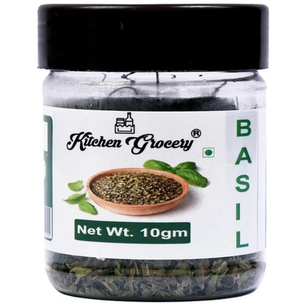 Kitchen Grocery Basil