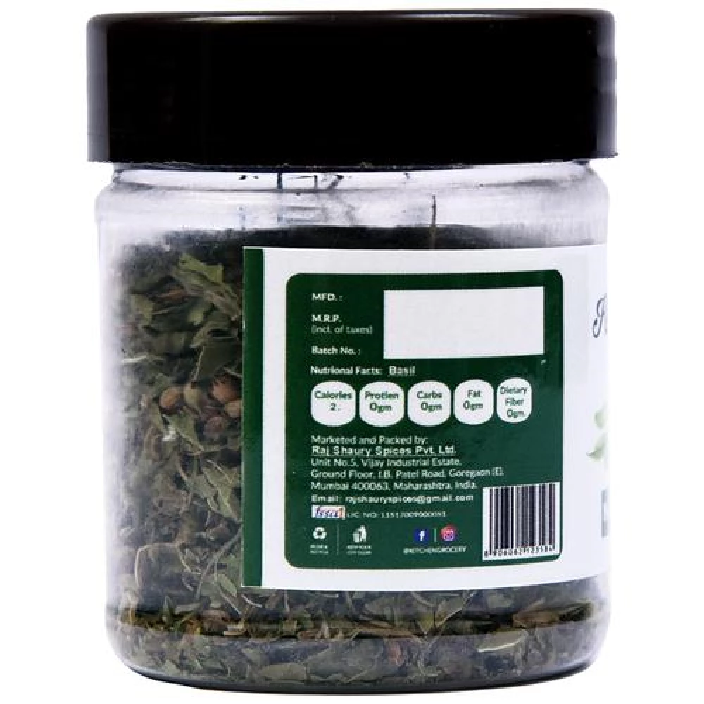 Kitchen Grocery Basil