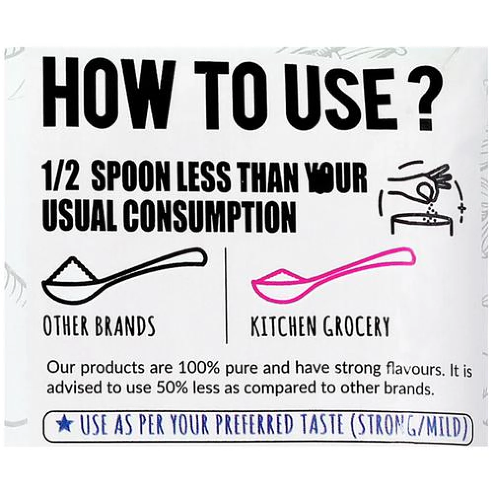 Kitchen Grocery Turmeric Powder/Haladi