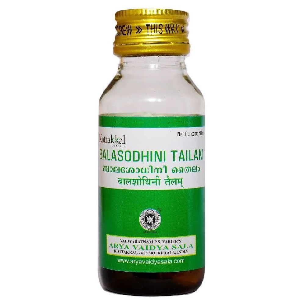Kottakkal Ayurveda Balasodhini Tailam