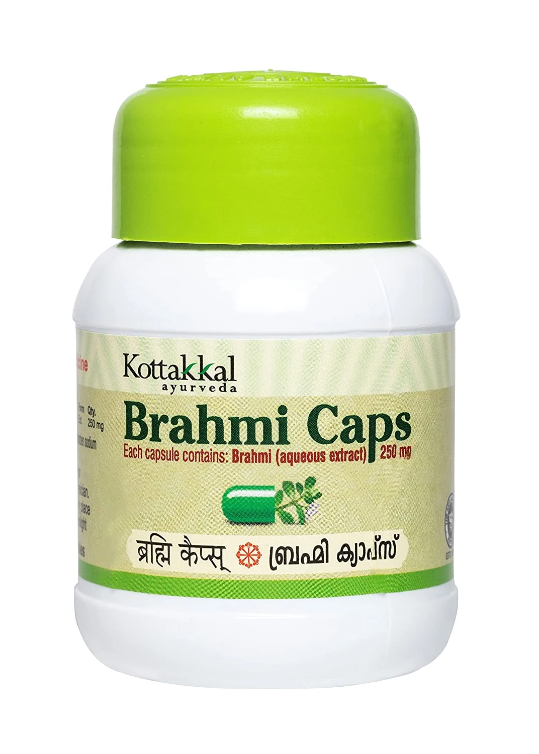 Buy Kottakkal Ayurveda Brahmi Capsules Online
