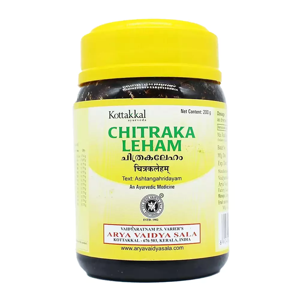 Kottakkal Ayurveda Chitraka Leham