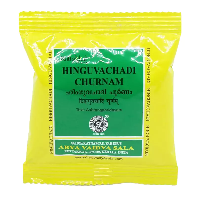 Kottakkal Ayurveda Hinguvachadi Churnam | The Desi Food
