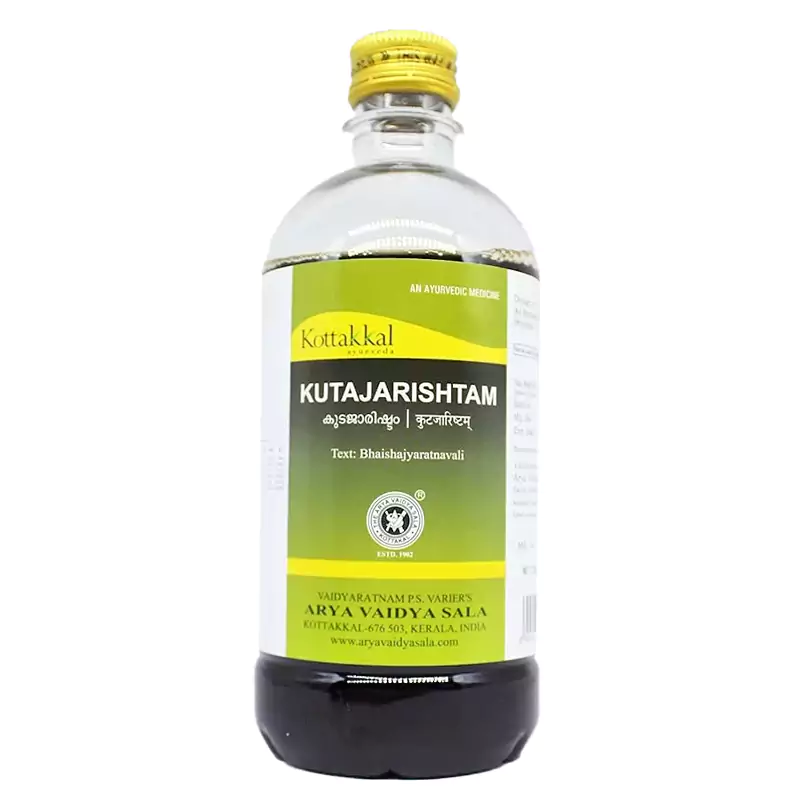 Kottakkal Ayurveda Kutajarishtam