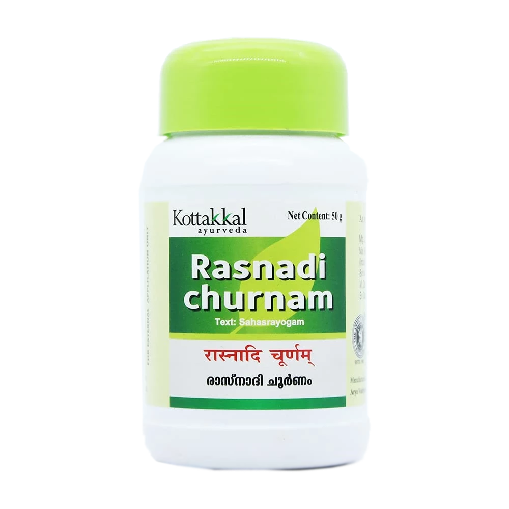 Kottakkal Ayurveda Rasnadi Churnam