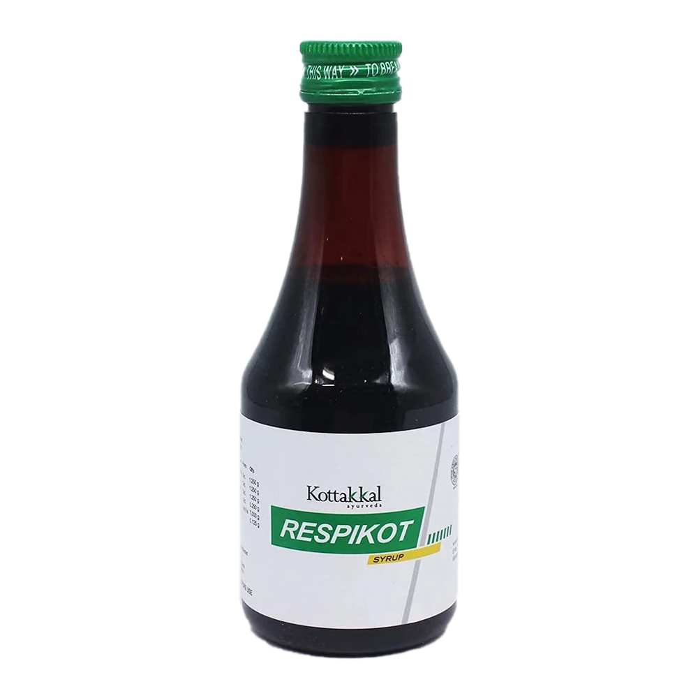Kottakkal Ayurveda Respikot Syrup