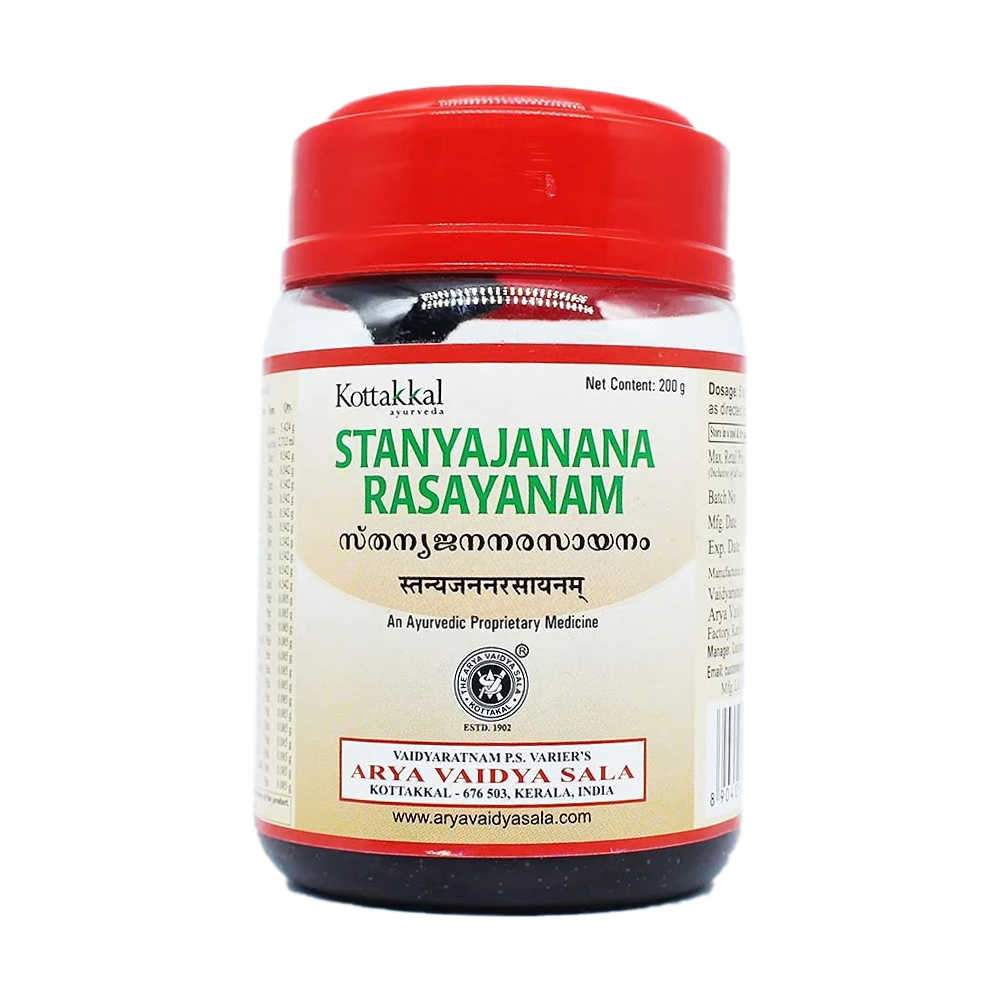 Kottakkal Ayurveda Stanyajanana Rasayanam