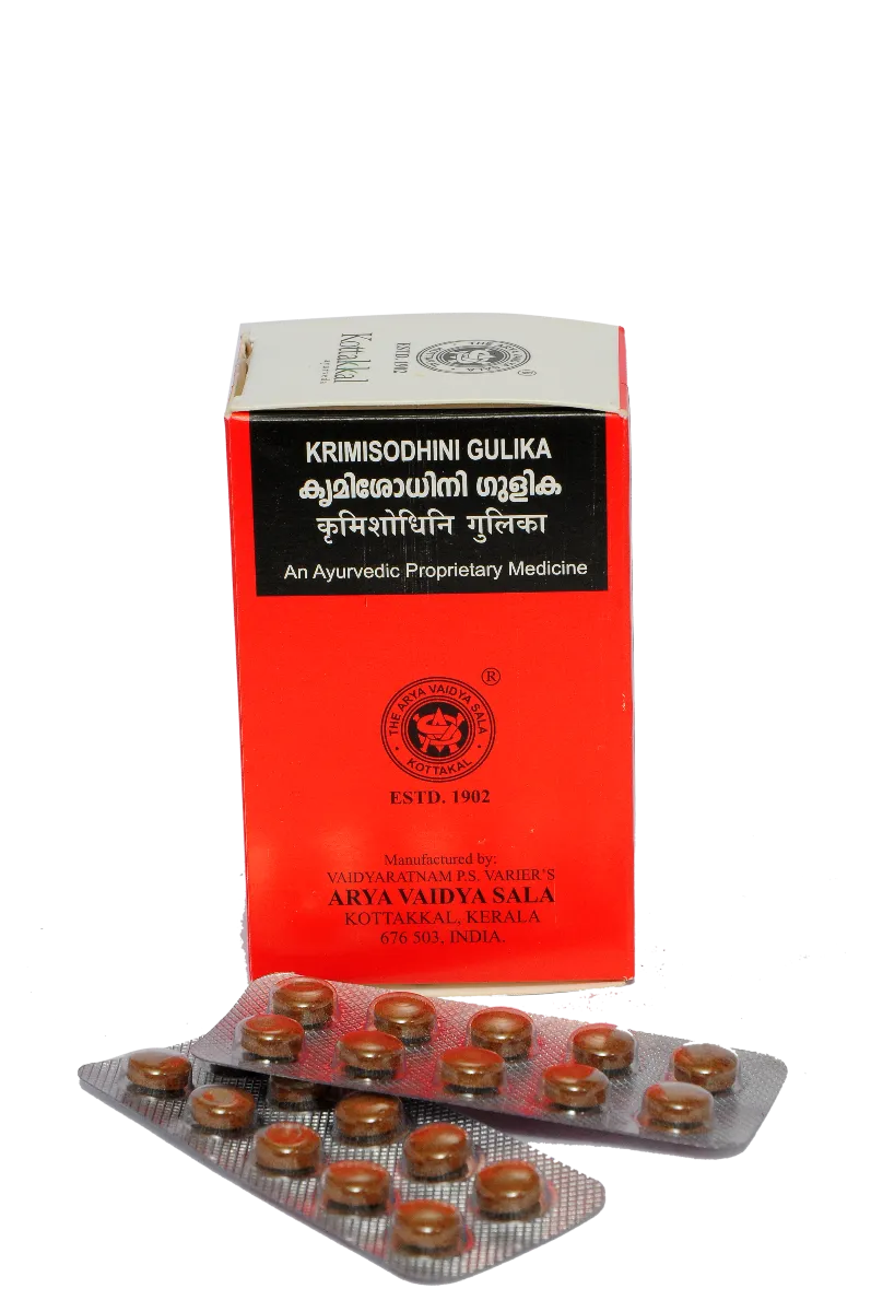 Kottakkal Ayurveda Krimisodhini