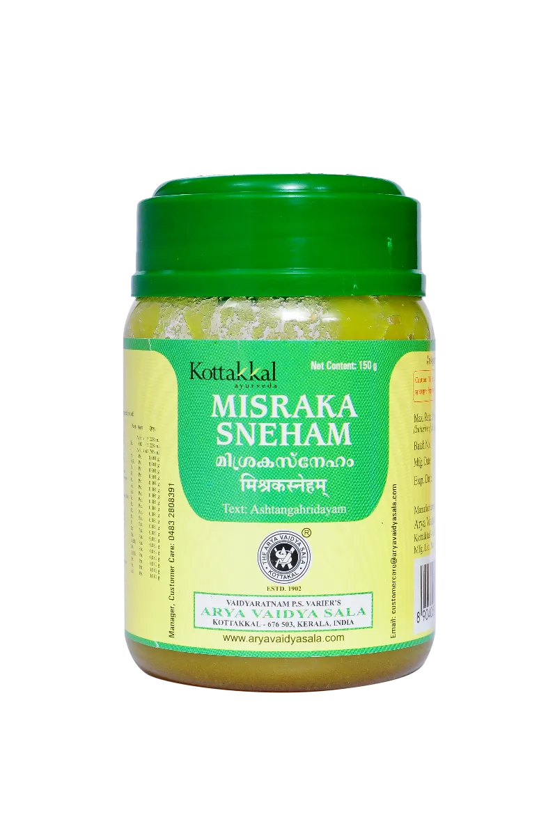 Kottakkal Ayurveda Misrakasneham