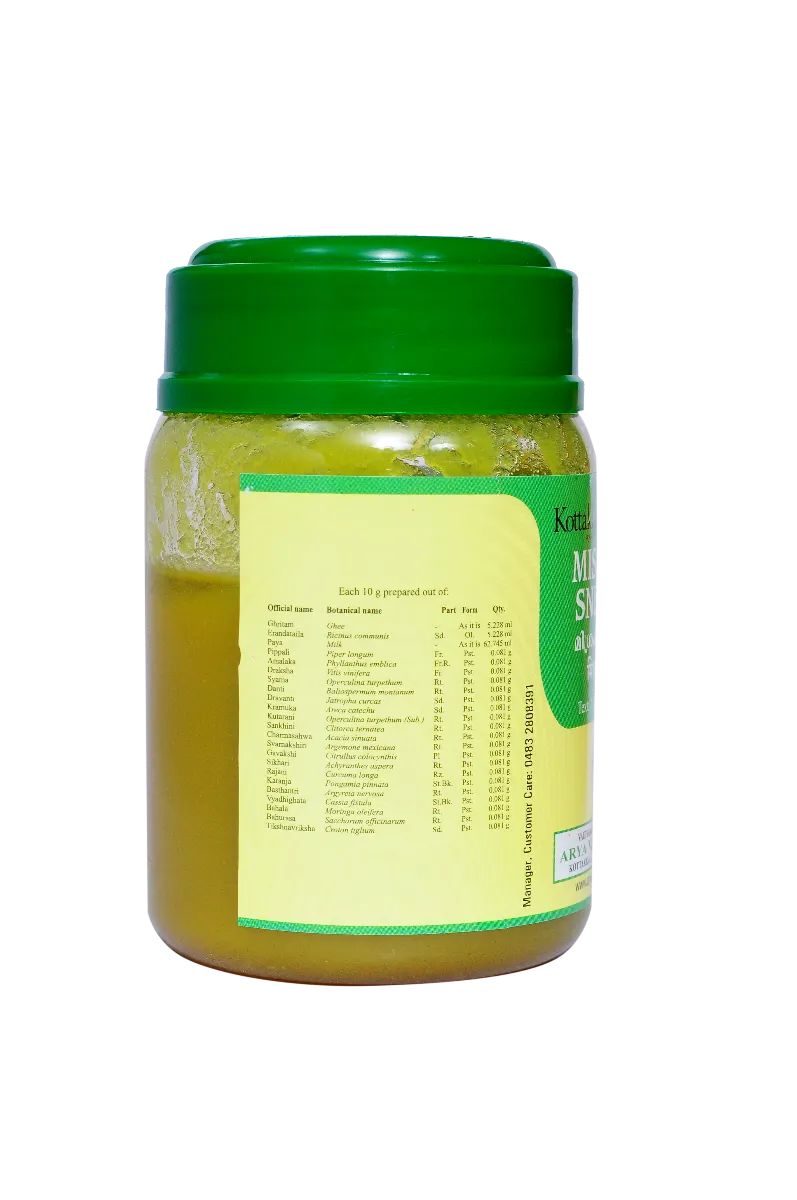 Kottakkal Ayurveda Misrakasneham
