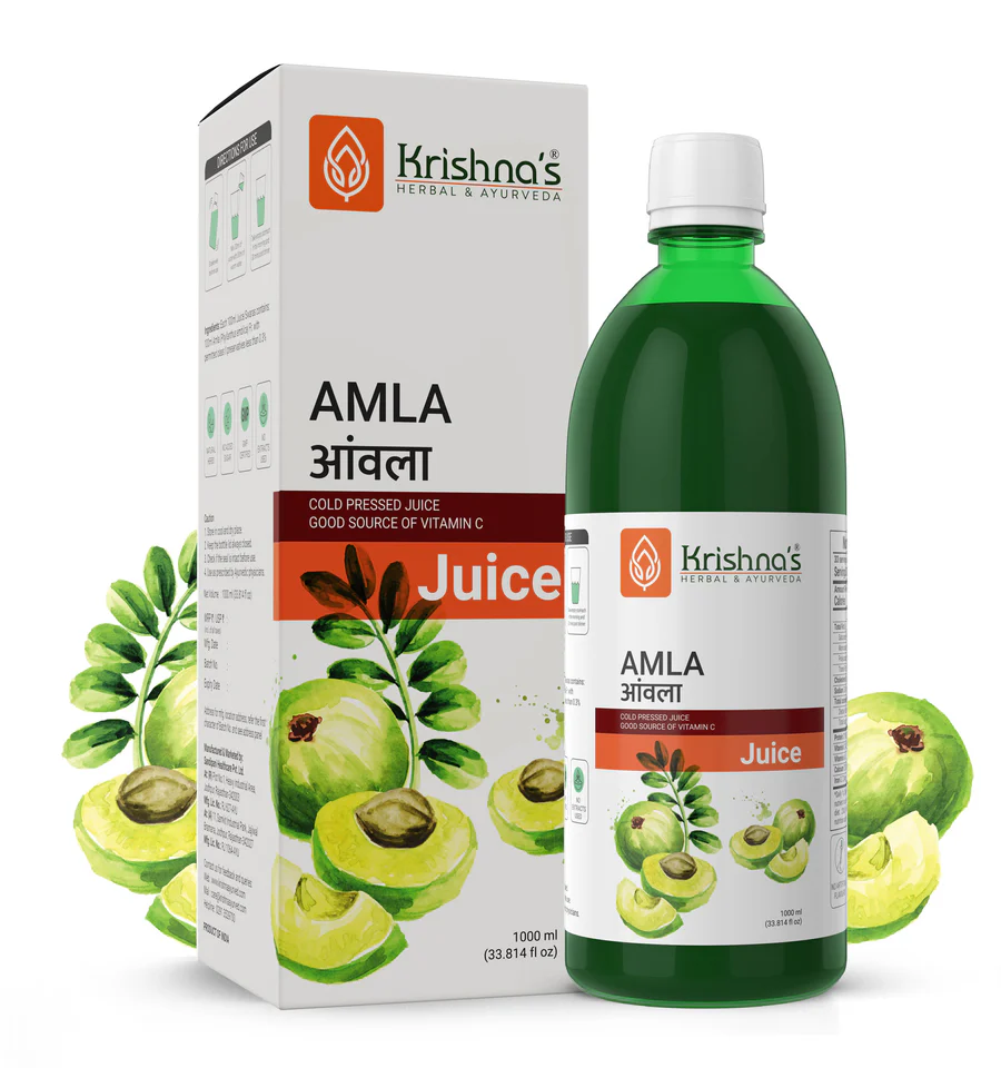 Krishna Ayurved Amla Juice