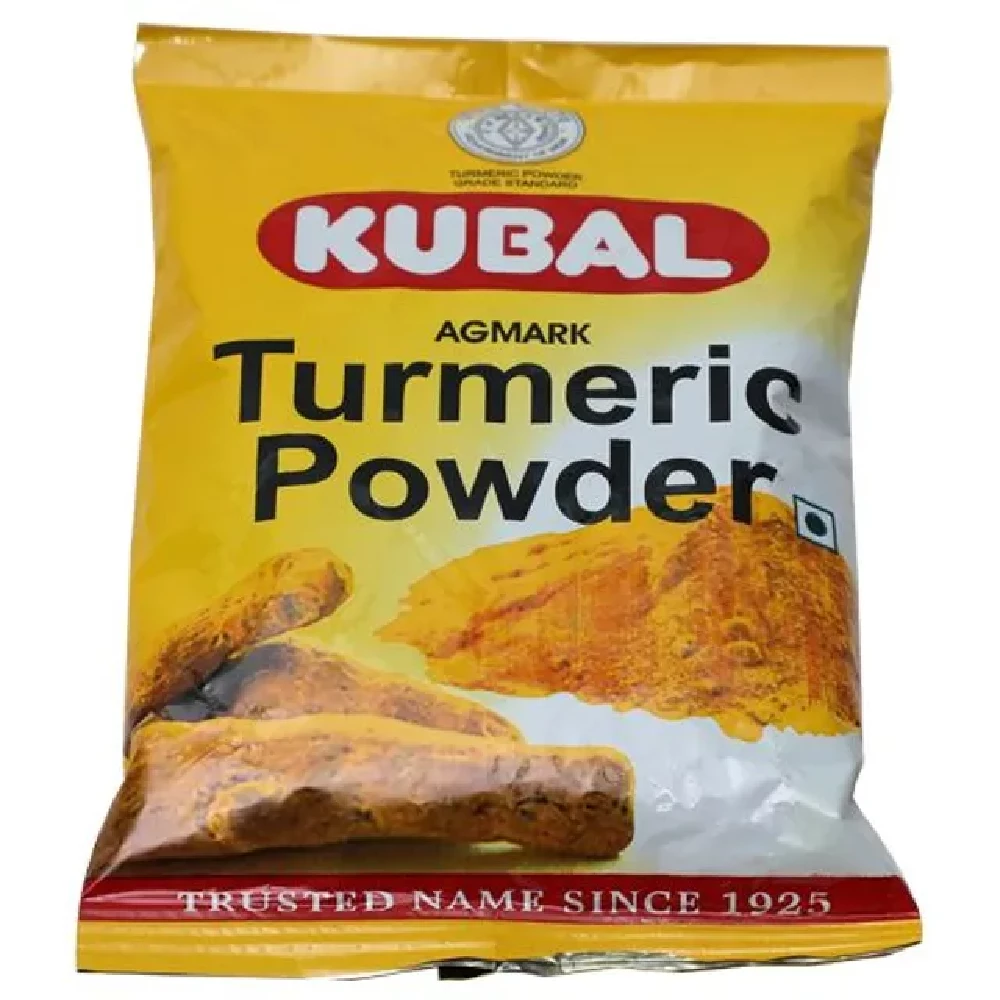 Kubal Turmeric Powder