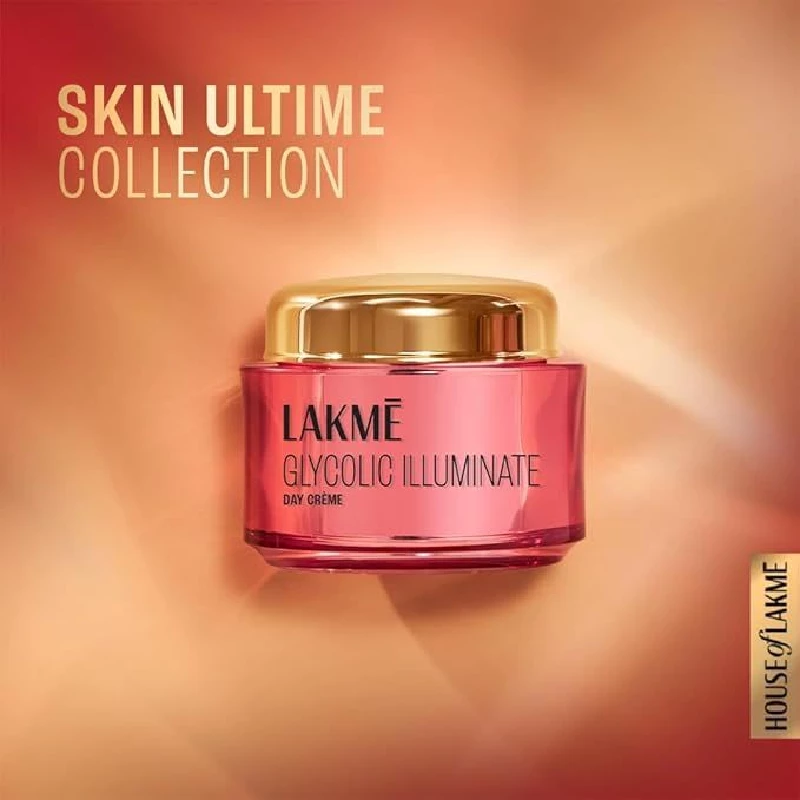 Lakme Glycolic Illuminate Day Cream
