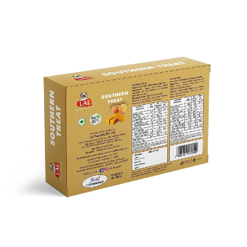 Lal Sweets Southern Treat