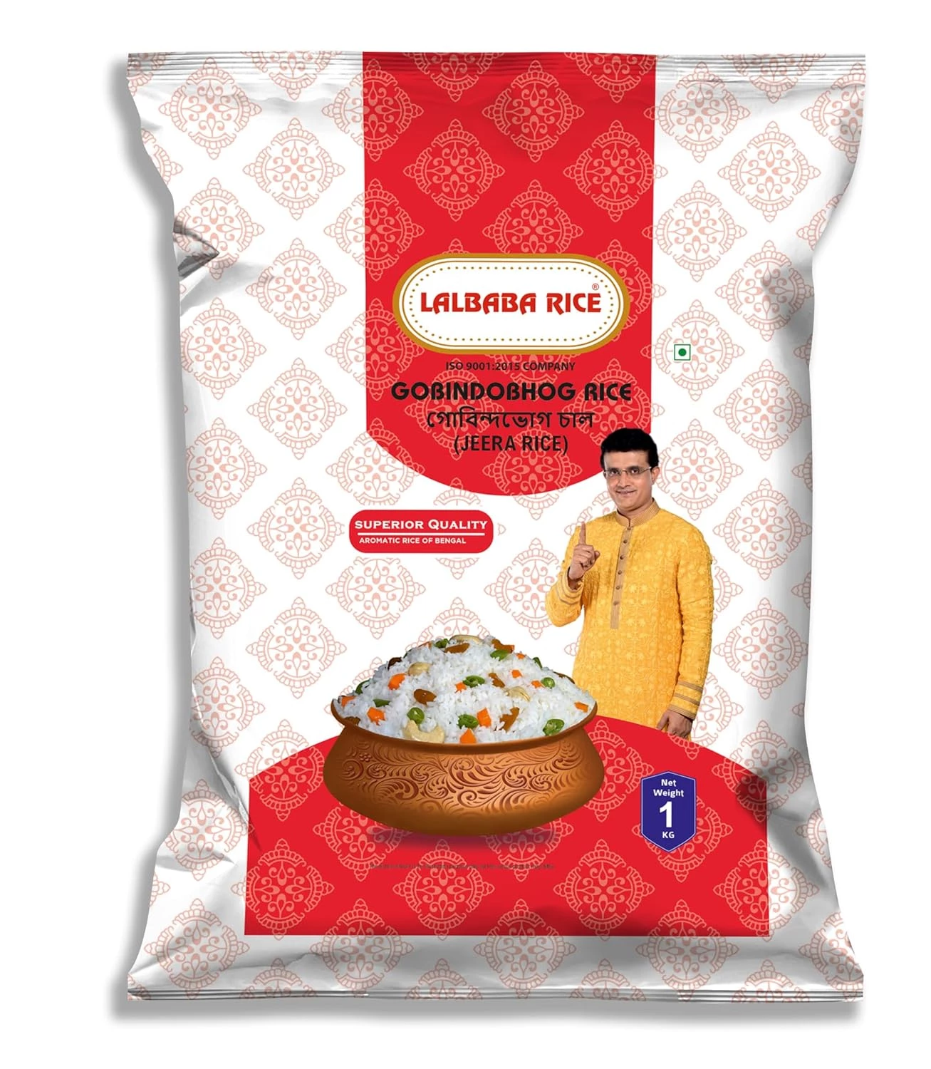 Lalbaba Rice Govinda Bhog Rice
