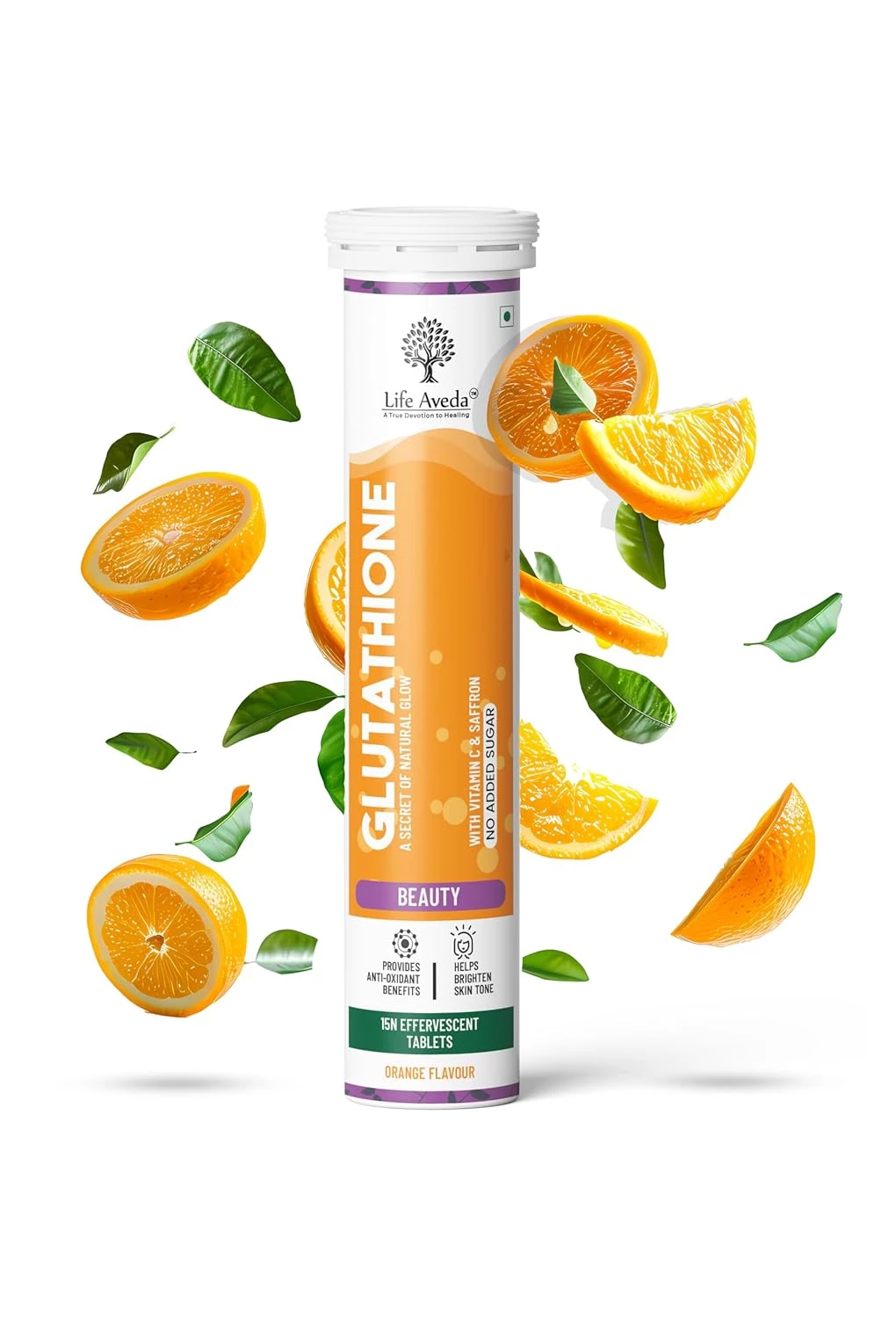Life Aveda Glutathione Tablet