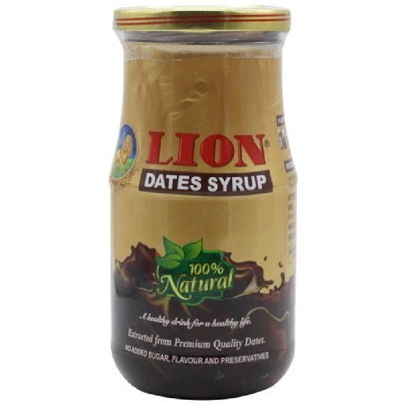 Lion Dates Syrup