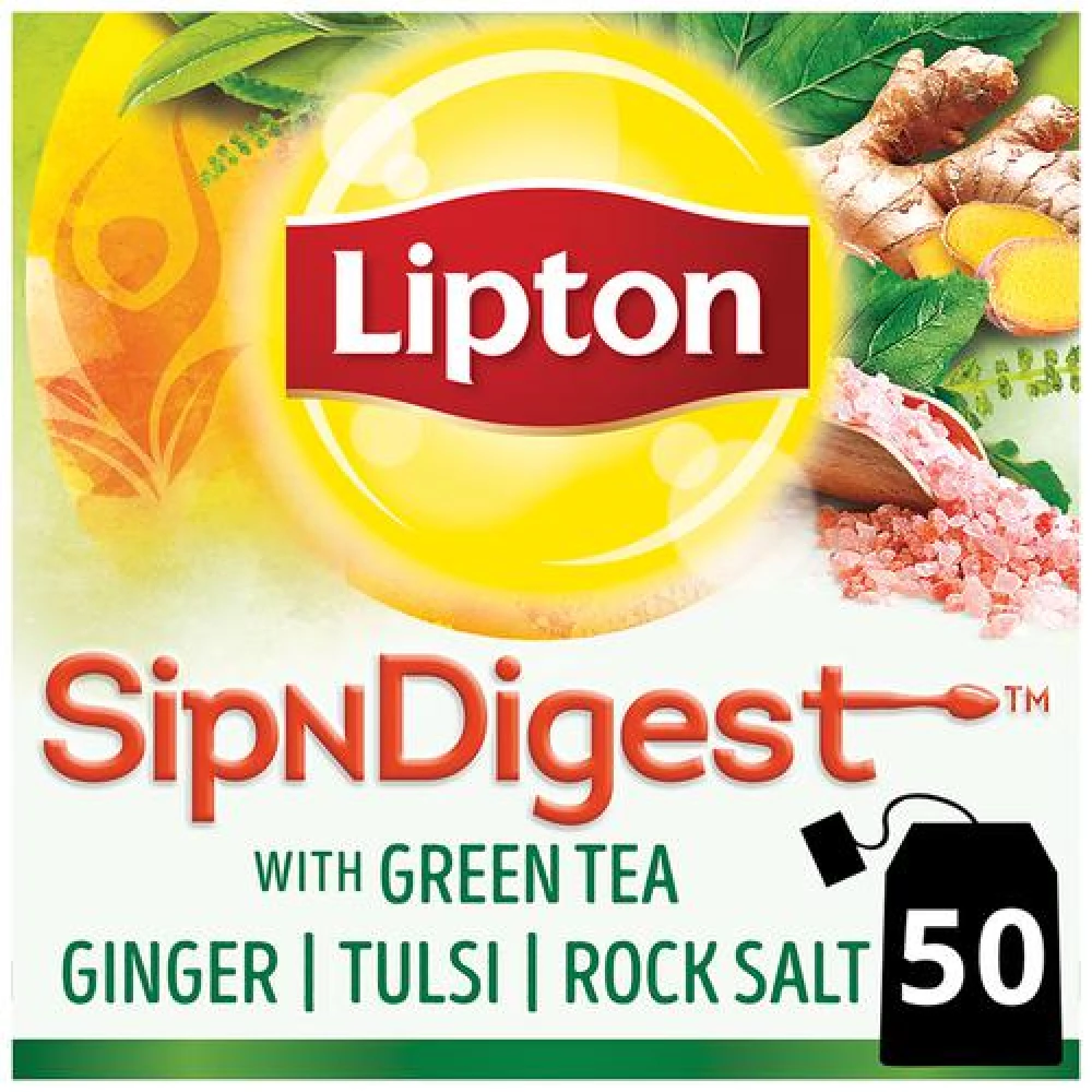 Lipton SipNDigest - With Green Tea